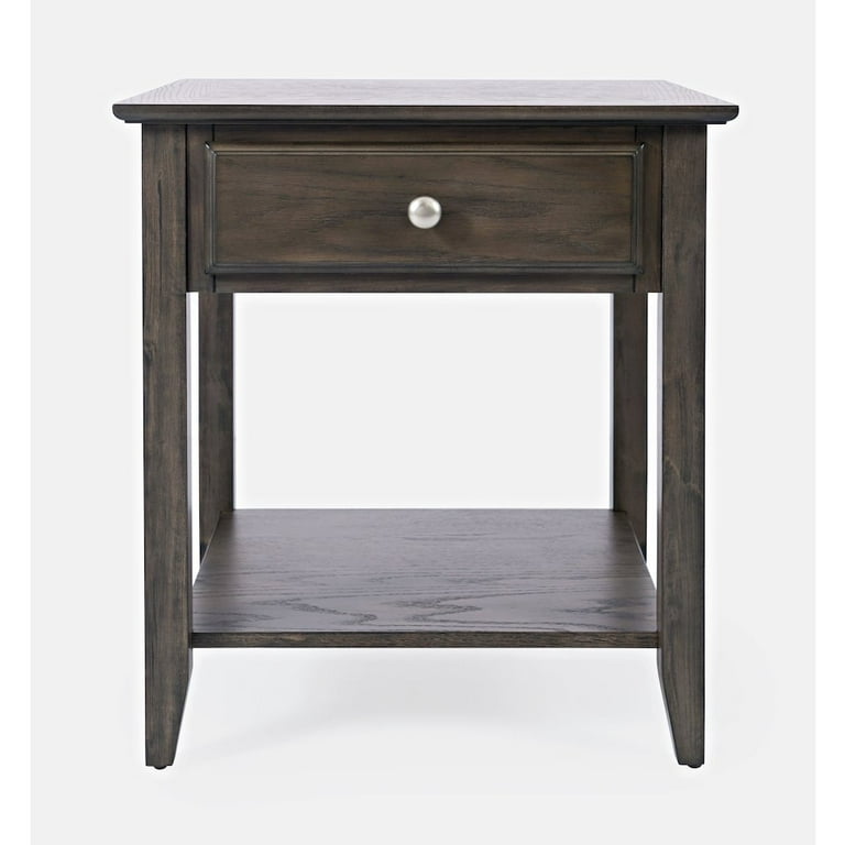 Espresso end tables store