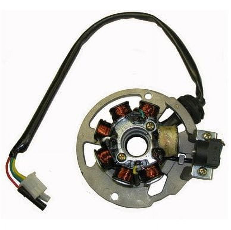 Jog Stator Chinese Scooter 49cc Magneto Stator Parts Jog Yamaha Copy ...