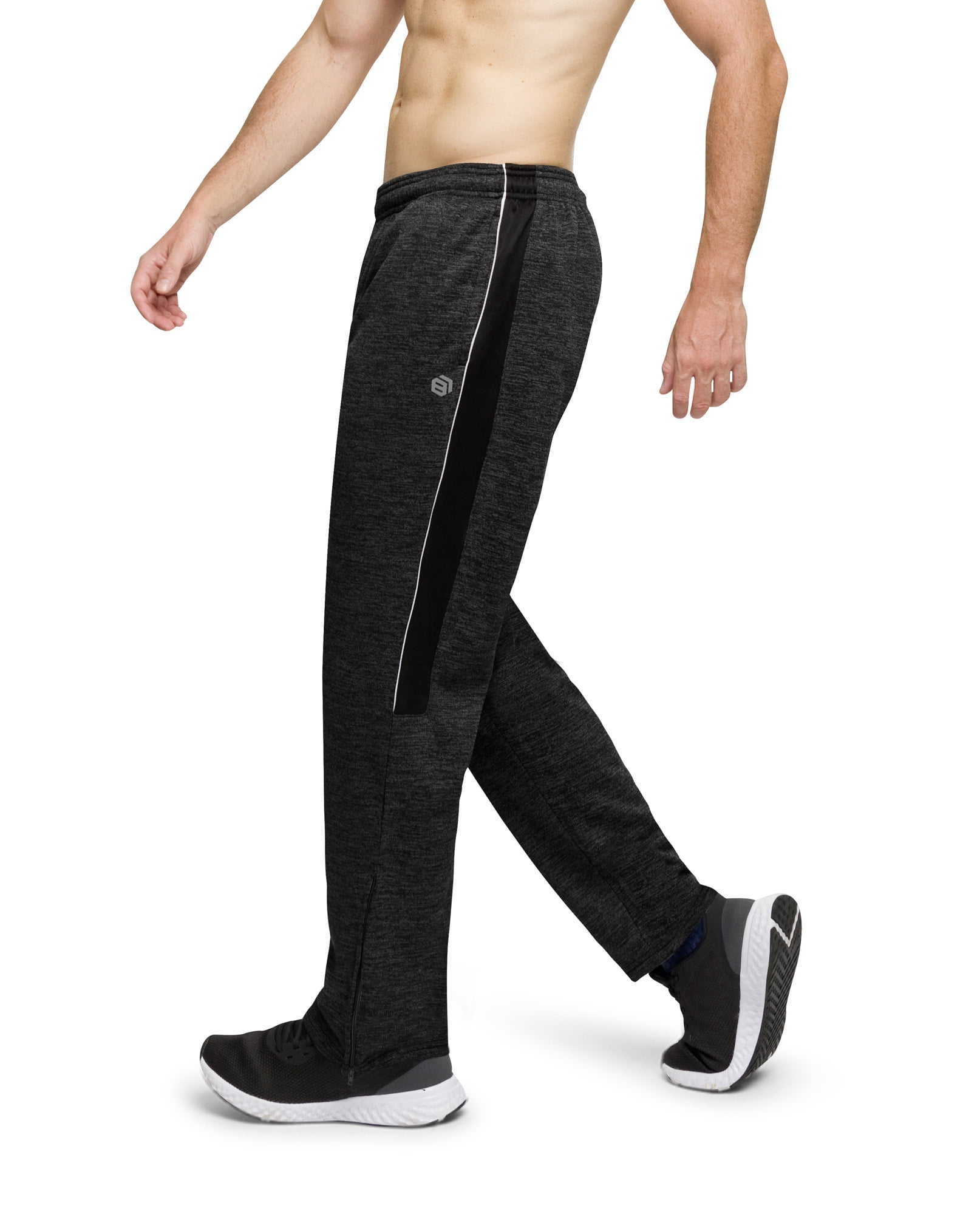 Joggers for Men – Men’s Gym Sweatpants – Stylish Fitness Relaxed Fit ...