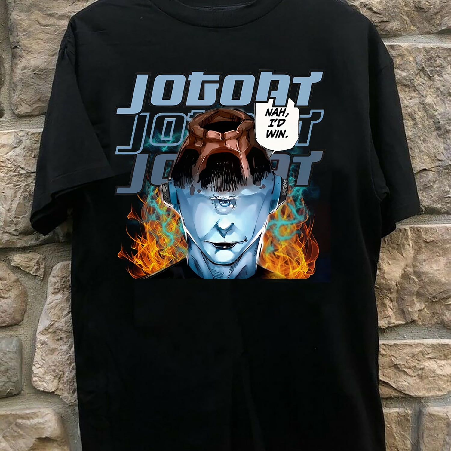 Jogoat Meme Shirt, Nah Id Win Jogo, Nanami Kento, Maki Zenin, Nobara ...