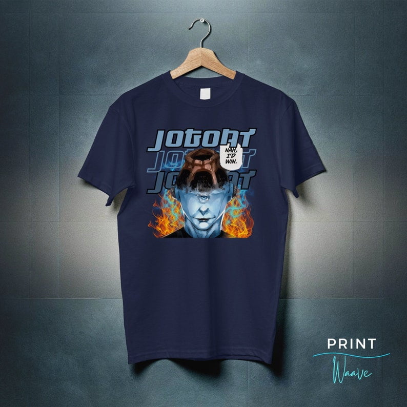 Jogoat Meme Shirt, Nah Id Win Jogo, Nanami Kento, Maki Zenin, Nobara ...