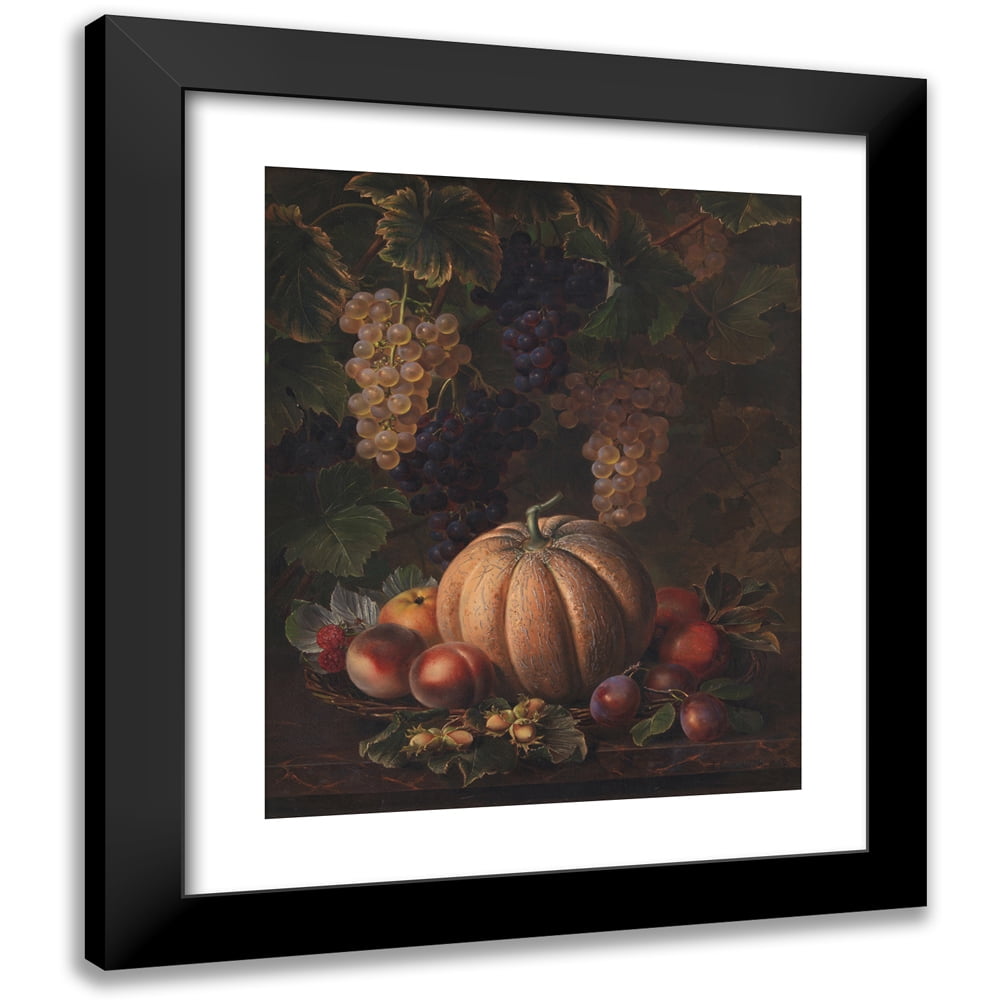 Johan Laurentz Jensen 15x18 Black Modern Framed Museum Art Print Titled ...