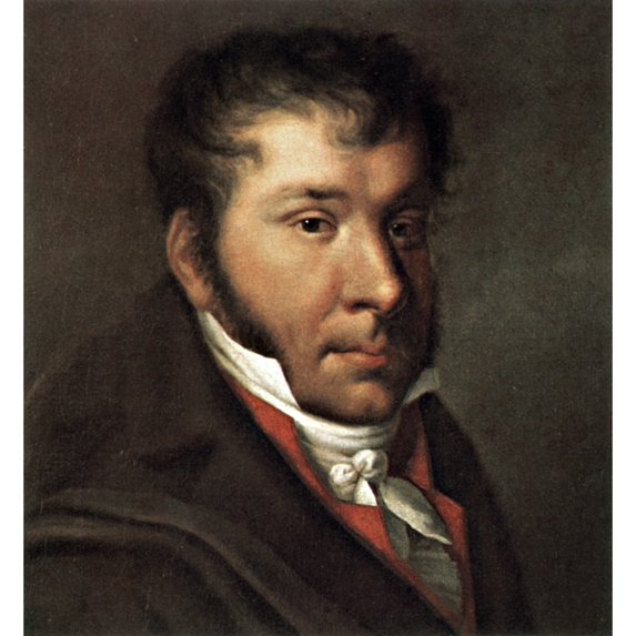 Johann Hummel. Njohann Nepomuk Hummel. Austrian Pianist And Composer ...