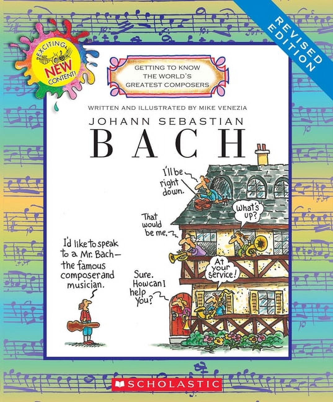 Johann Sebastian Bach - Walmart.com