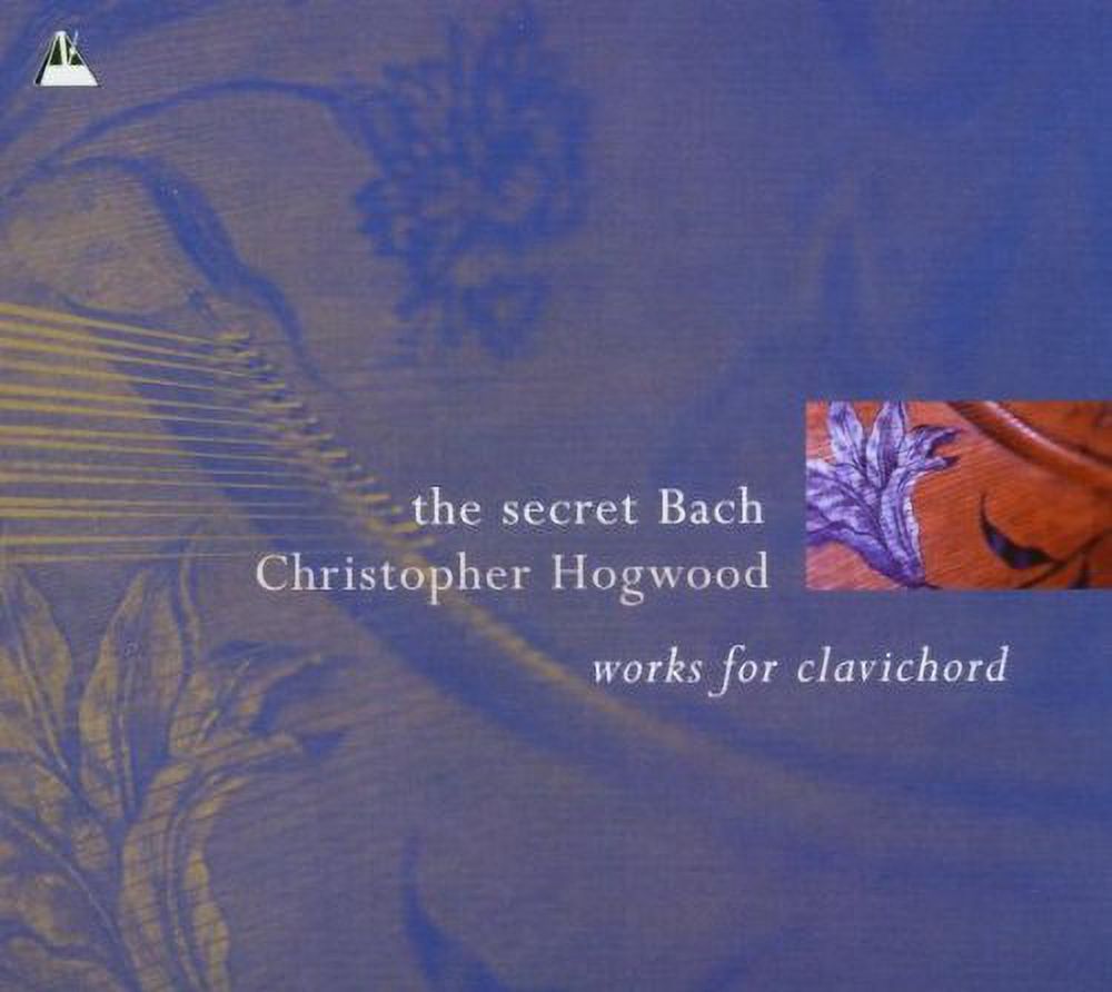 Pre-Owned Johann Sebastian Bach - The Secret Bach: Works for Clavichord ...