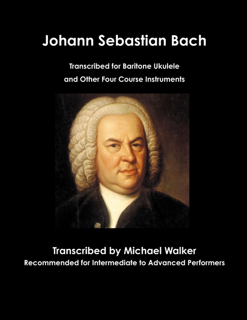 Johann Sebastian Bach Instruments