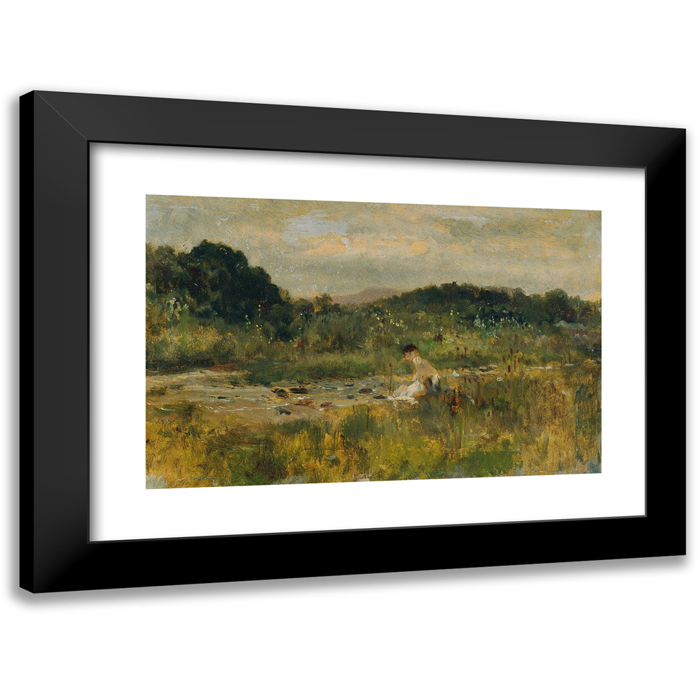 Johann Till the younger 24x17 Black Modern Framed Museum Art Print ...