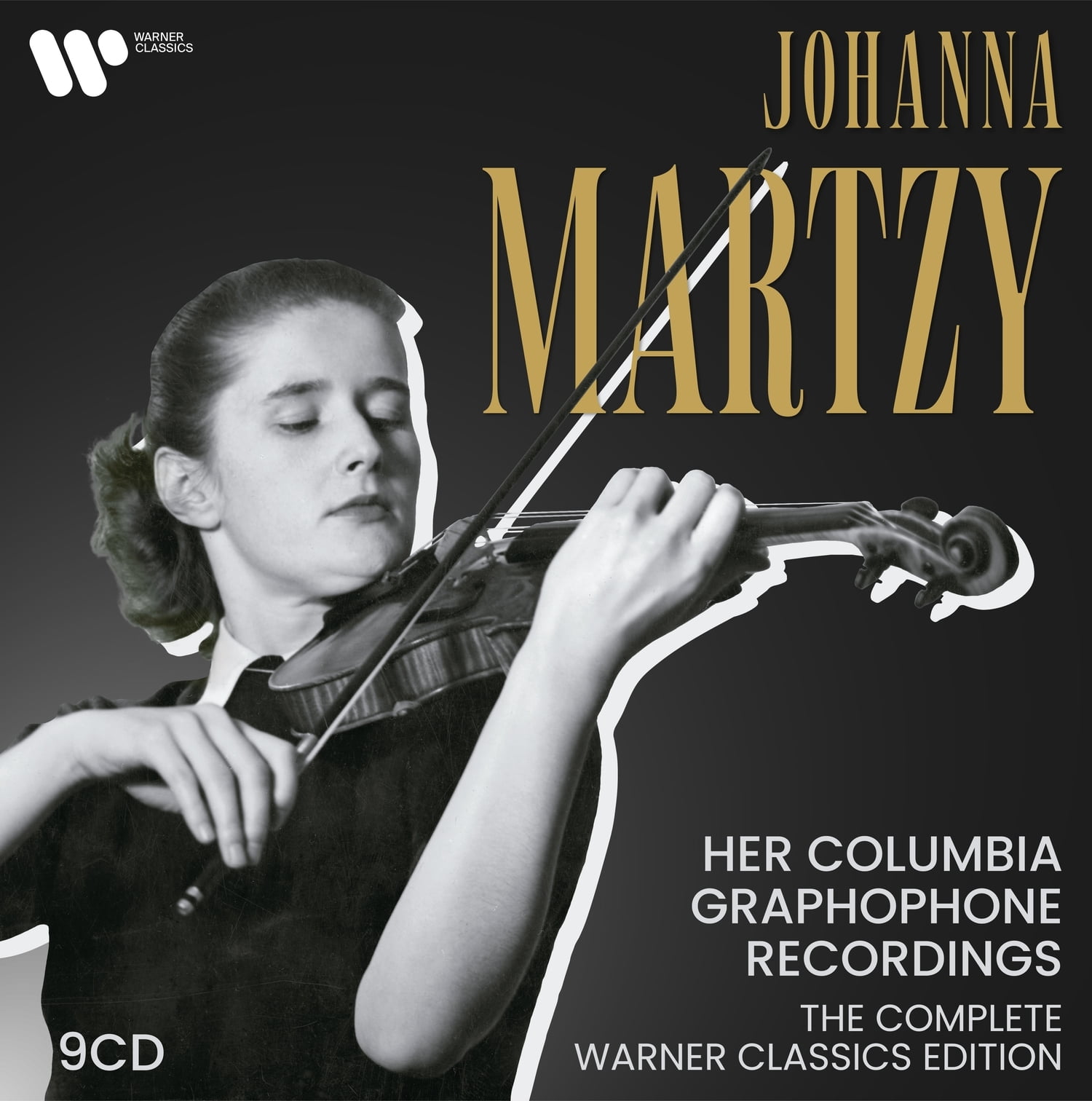 Johanna Martzy - Her Columbia Graphophone Recordings - The Complete ...