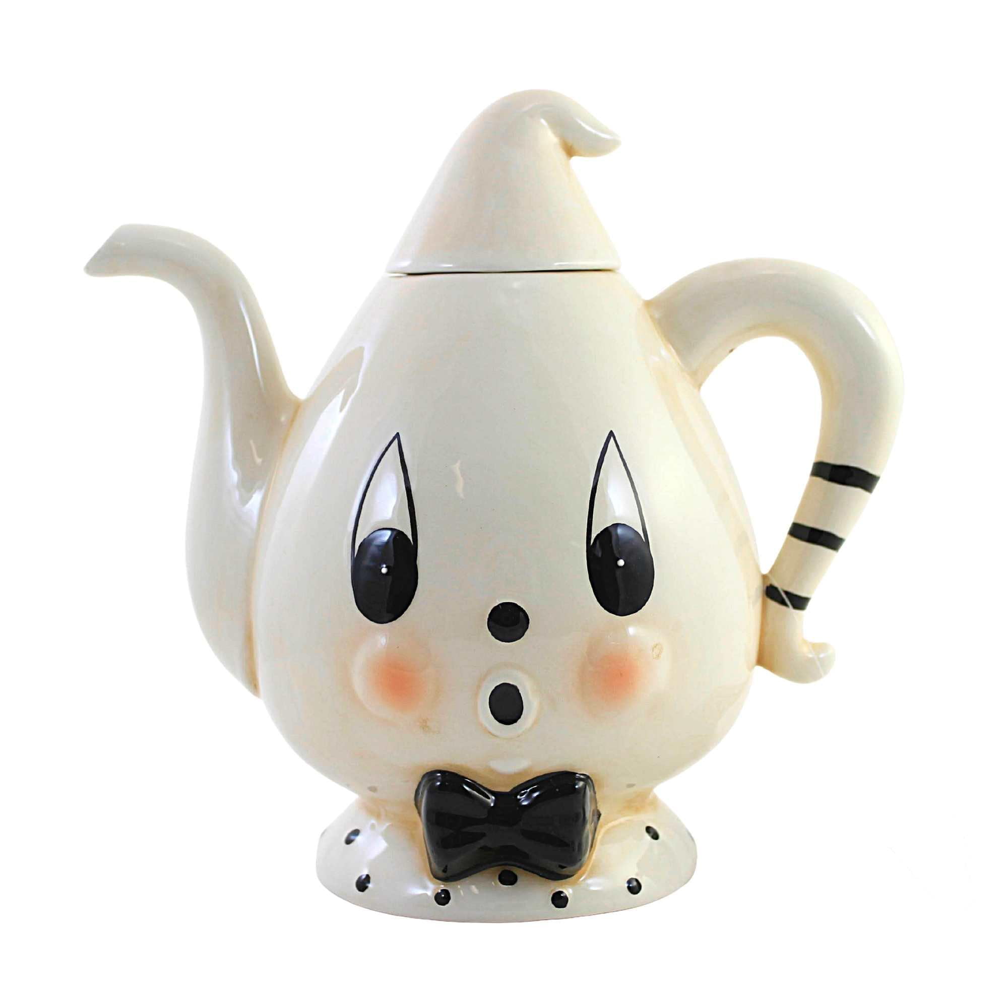 Johanna Parker Ghost Teapot Standard - Walmart.com