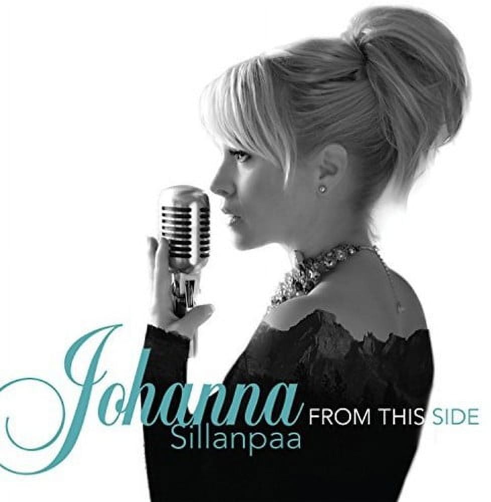 Johanna Sillanpaa - From This Side - Music & Performance - CD - Walmart.com