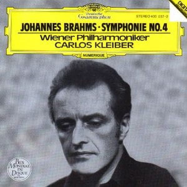Pre-Owned Johannes Brahms - Brahms: Symphony No. 4 (1985) - Walmart.com Pre-Owned Johannes Brahms - Brahms: Symphony No. 4 (1985) - Walmart.com