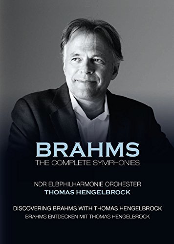 Johannes Brahms: The Complete Symphonies (DVD), C Major, Documentary ...