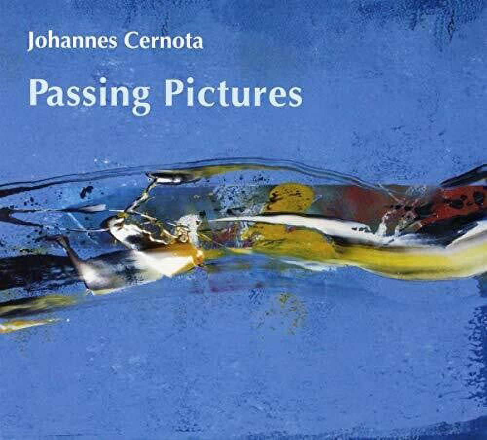 Johannes Cernota - Passing Pictures - Music & Performance - CD ...