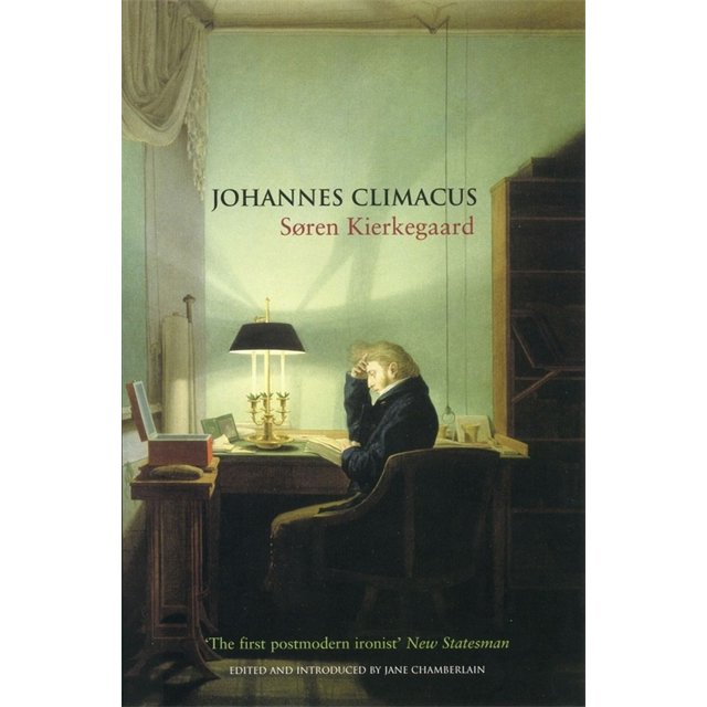 Johannes Climacus or : A Life of Doubt - Walmart.com