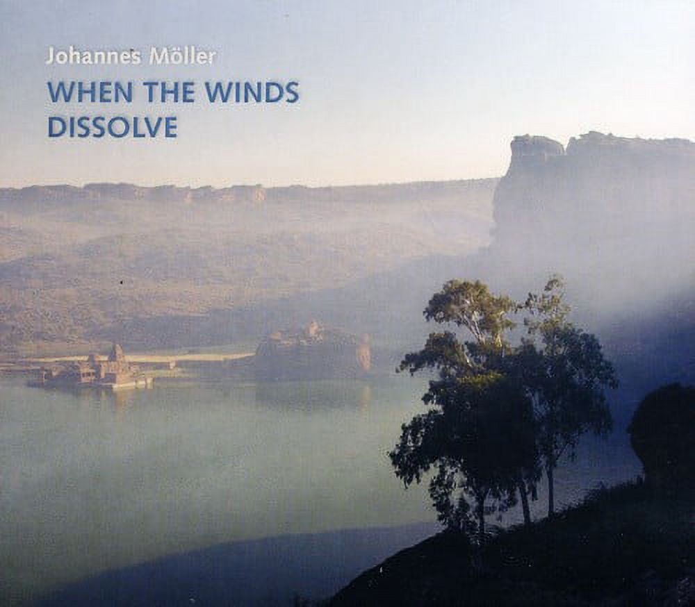 Johannes M Ller - When the Winds Dissolve - Music & Performance - CD - Walmart.com