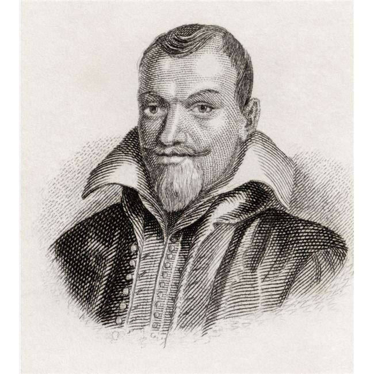 Johannes Meursius 1579 to 1639 Dutch Classical Scholar & Antiquary From ...