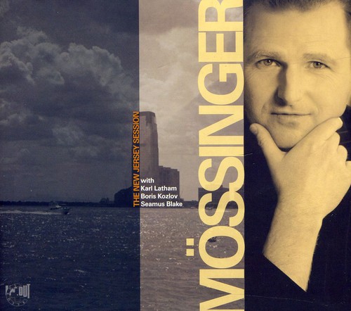 Johannes Mossinger New York Trio Featuring Bob Malach - The New Jersey ...