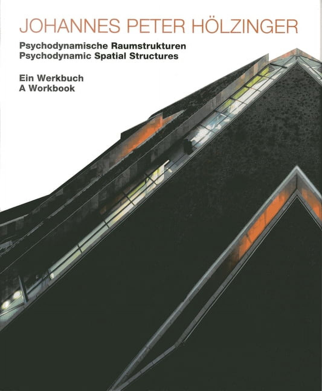 Johannes Peter Hölzinger : Buildings and Projects 1950-2010 (Hardcover ...