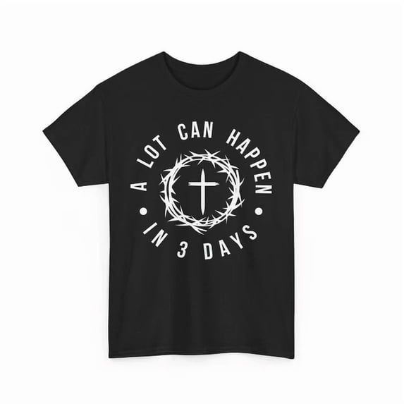John 3:16 T-Shirt S-5XL | Christian Scripture Tee | Jesus Bible Verse ...