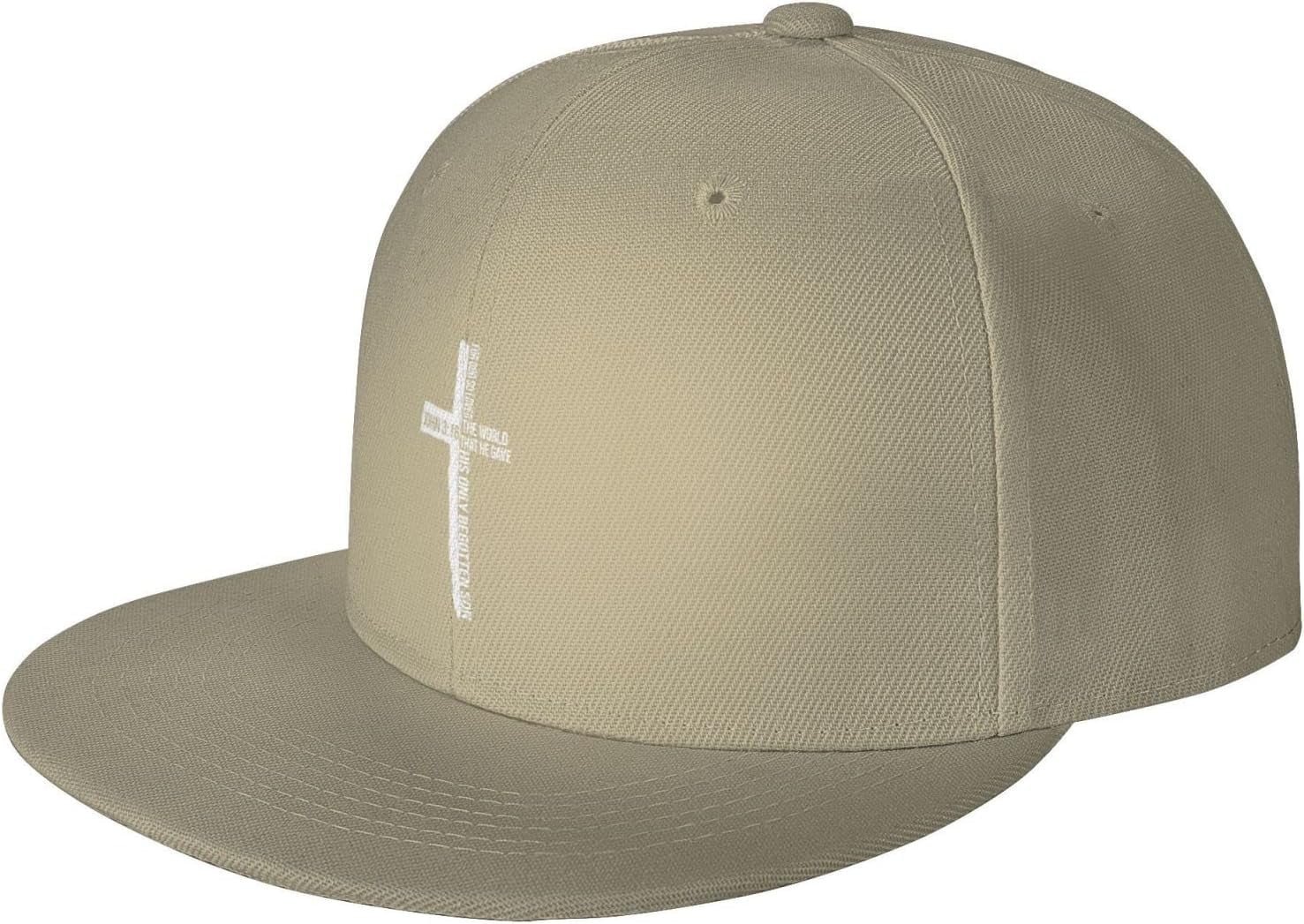 John 3:16 for God So Loved The World Cross,Christian,Faith Trucker Hat ...