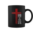 John 316 Christian Cross Bible Coffee Mugs - Walmart.com