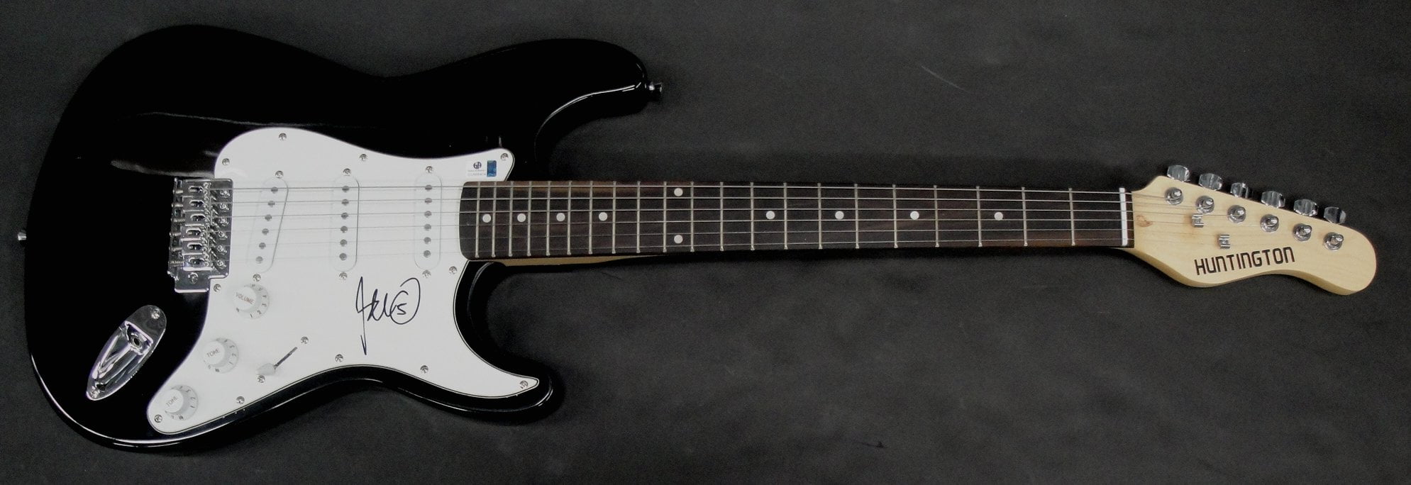 John 5 Hand Signed Autographed Electric Guitar Rob Zombie Rocker JSA ...