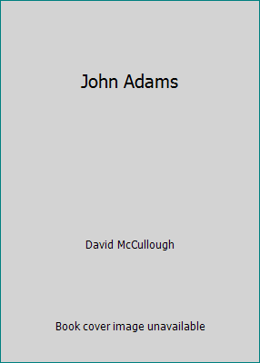 Pre-Owned John Adams (Hardcover) - Walmart.com
