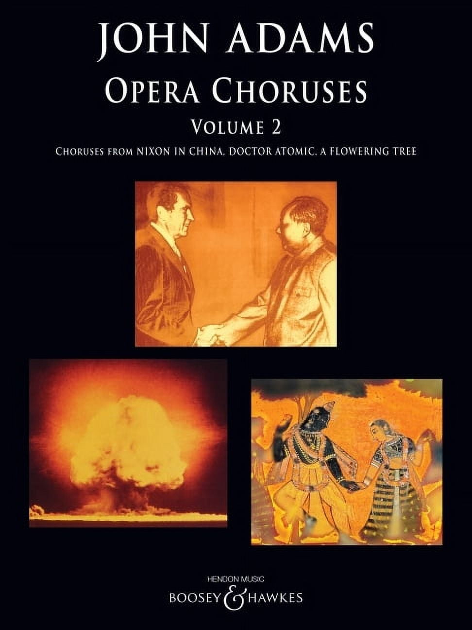John Adams: Opera Choruses - Volume 2 - Walmart.com