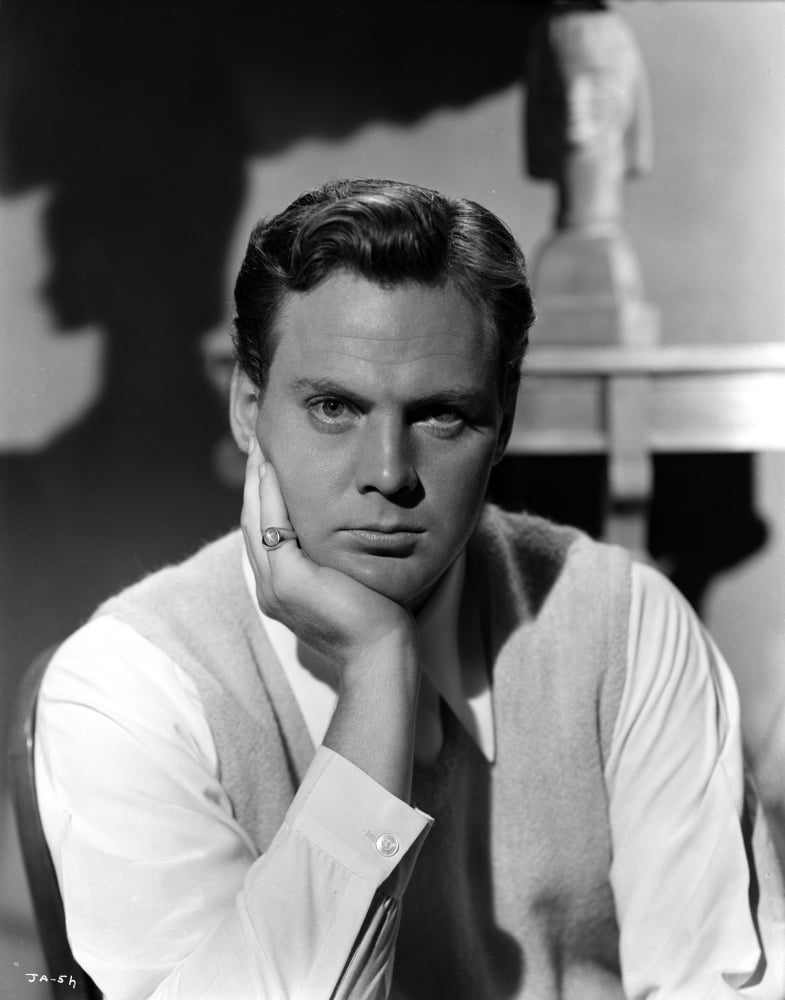 John Agar Photo Print (8 x 10) - Walmart.com