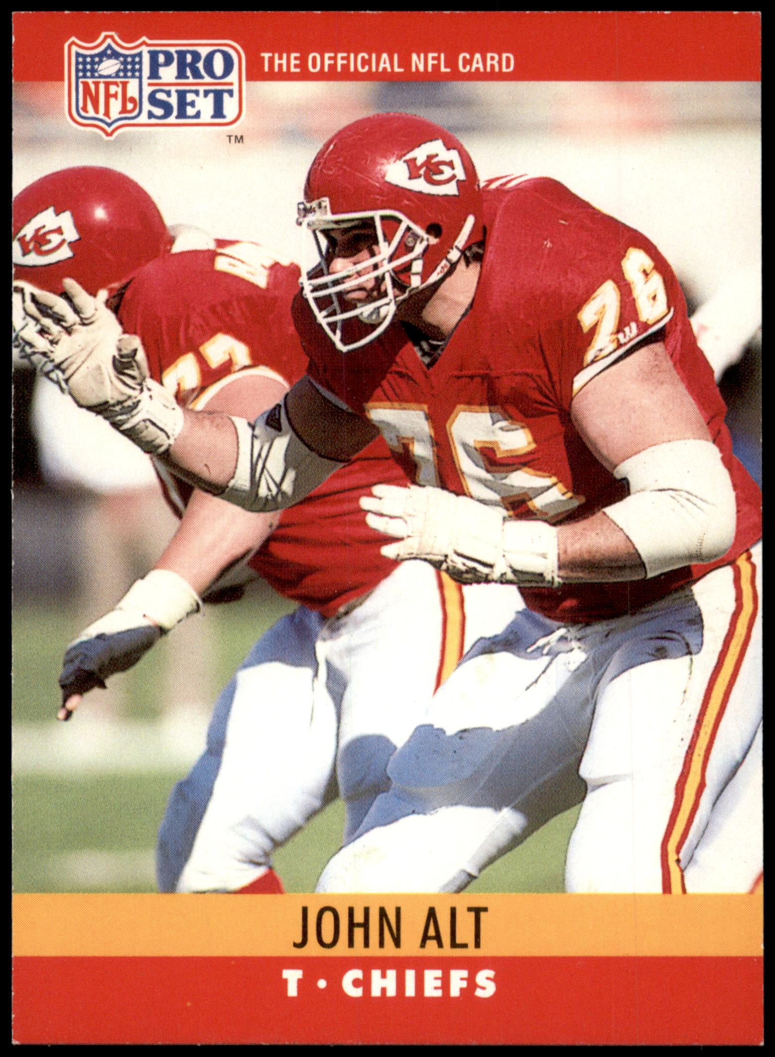 John Alt #140 1990 Pro Set - Walmart.com