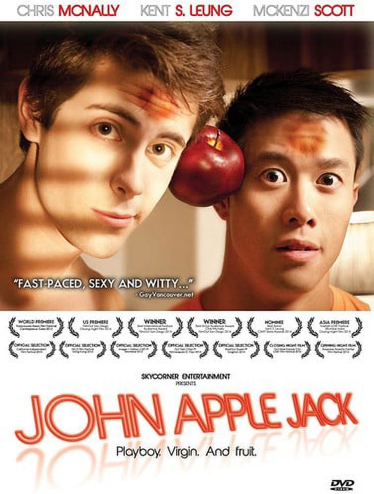 John Apple Jack (DVD), Skycorner Entertainm, Drama - Walmart.com