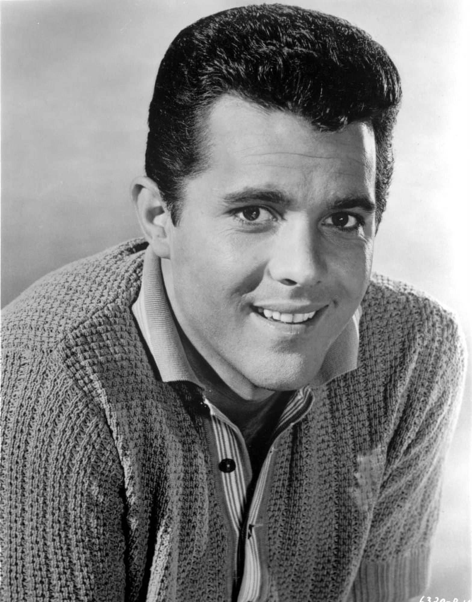 John Ashley smiling Photo Print (8 x 10) - Walmart.com