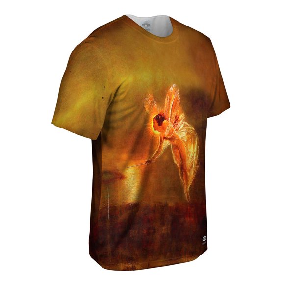 John Atkinson Grimshaw - Spirit of the night 1879 Mens T-Shirt All Over ...