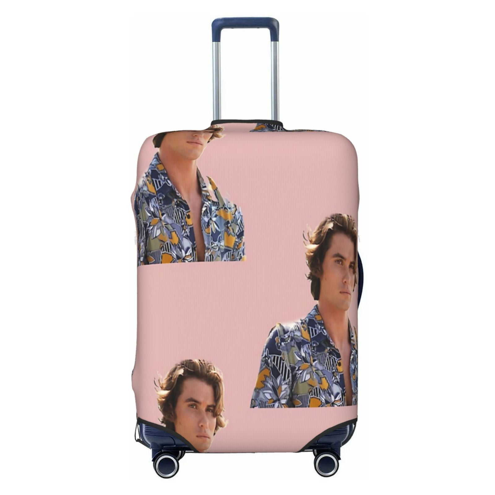 John B Chase Stokes Outer Banks Luggage Cover Approved Travel Suitcase ...
