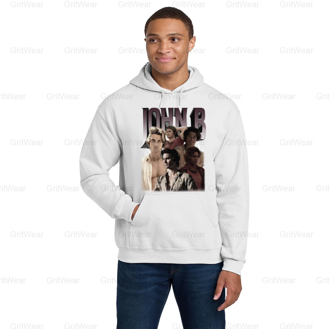 John B Limited Chase Stokes Outer Banks Unisex Fan Eat Graphic ...