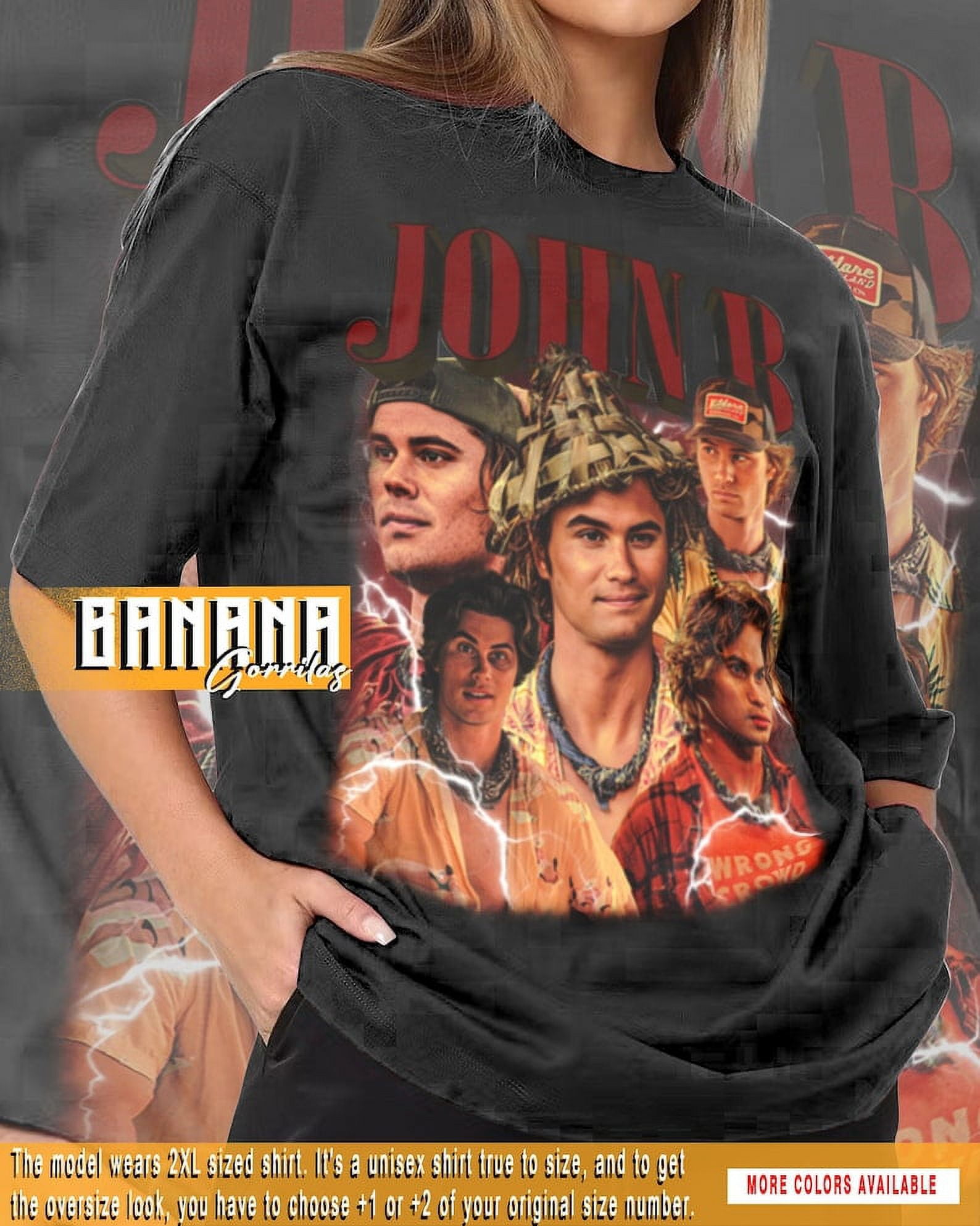 John B Shirt - Walmart.com