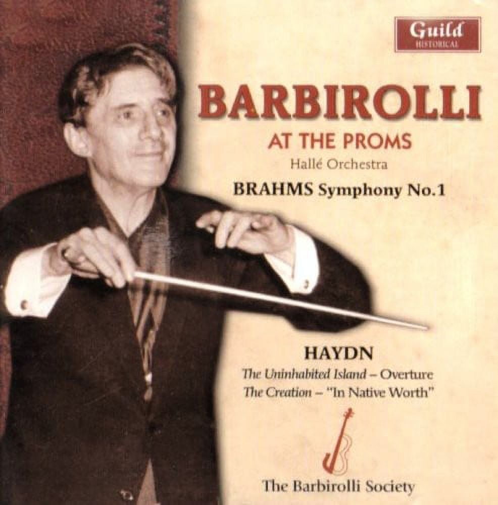 John Barbirolli - Barbirolli at the Proms - Classical - CD - Walmart.com