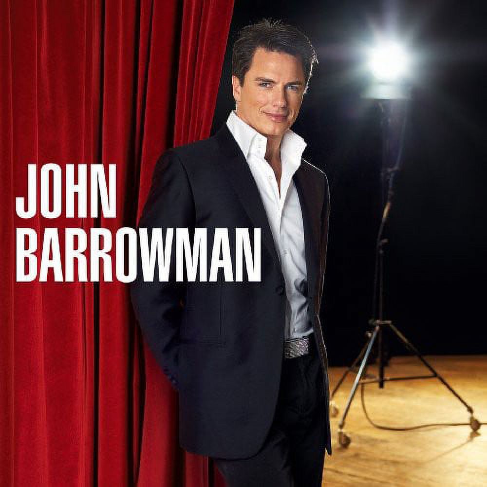 John Barrowman - John Barrowman - Music & Performance - CD - Walmart.com