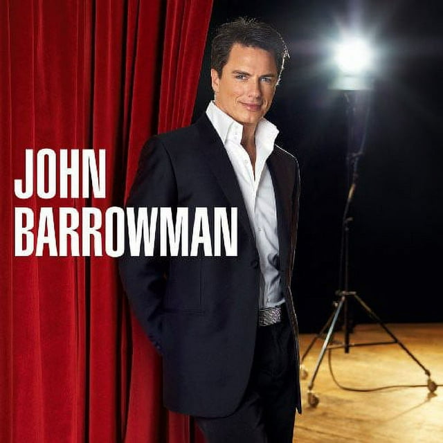 John Barrowman - John Barrowman - Music & Performance - CD - Walmart.com