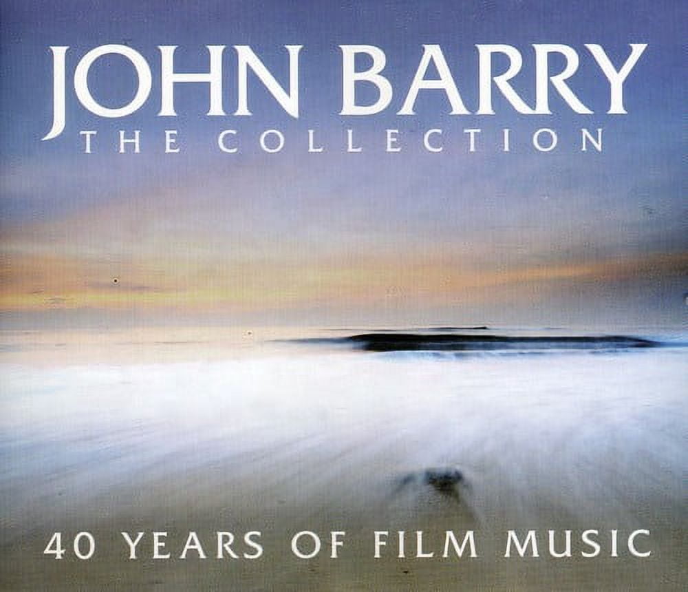 John Barry - John Barry: Collection - CD - Walmart.com