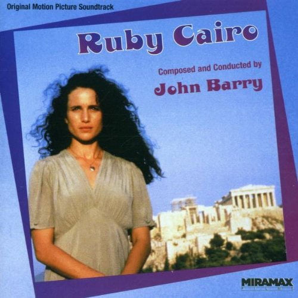 Pre-Owned - John Barry Ruby Cairo (2005) - Walmart.com