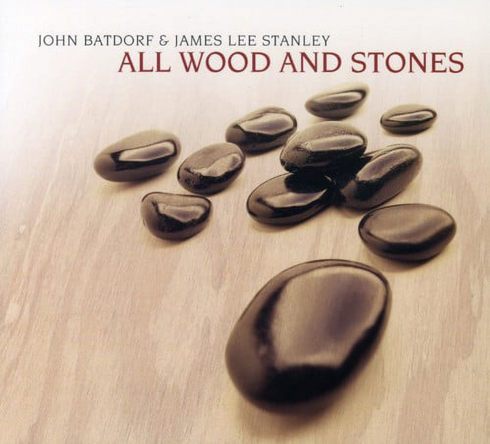 John Batdorf - All Wood and Stones - Music & Performance - CD - Walmart.com