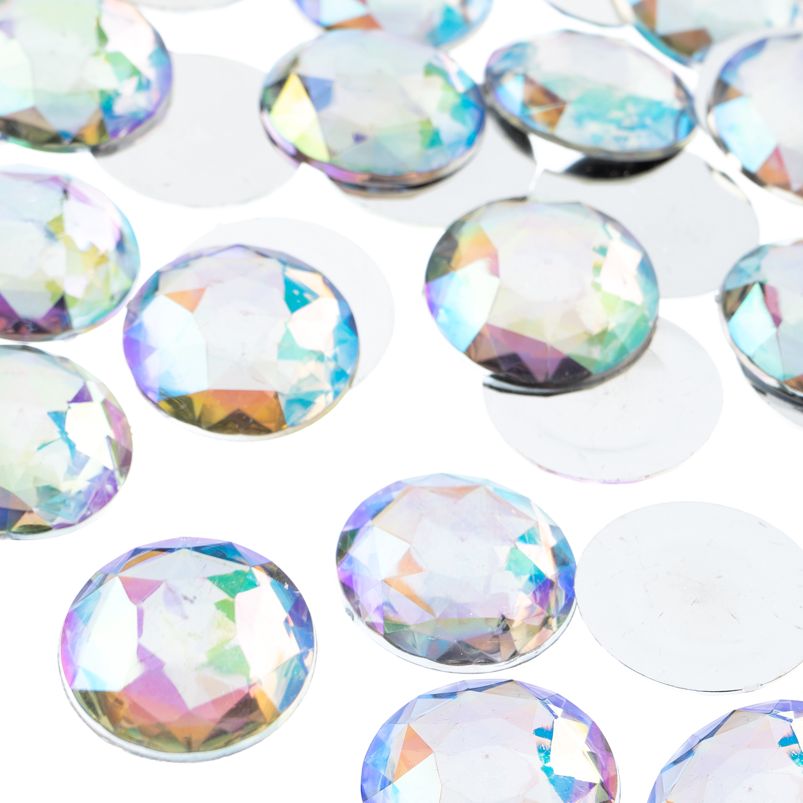 Round Red Rhinestones: 5mm - Walmart.com