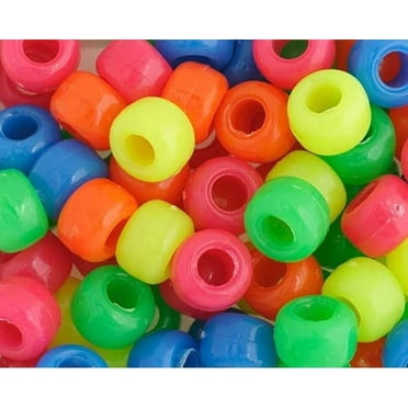 Melissa & Doug Bead Sequencing Set With 46 Wooden Beads and 5 Double ...