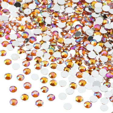 Professional Korean Grade Crystal Glass Iron On Hotfix Rhinestones ...