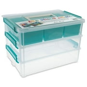 Craft & Hobby Storage Bags & Cases in Craft Storage - Walmart.com