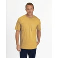Blair Mens John Blair Everyday Jersey Knit Short-Sleeve Two-Pocket Tee ...