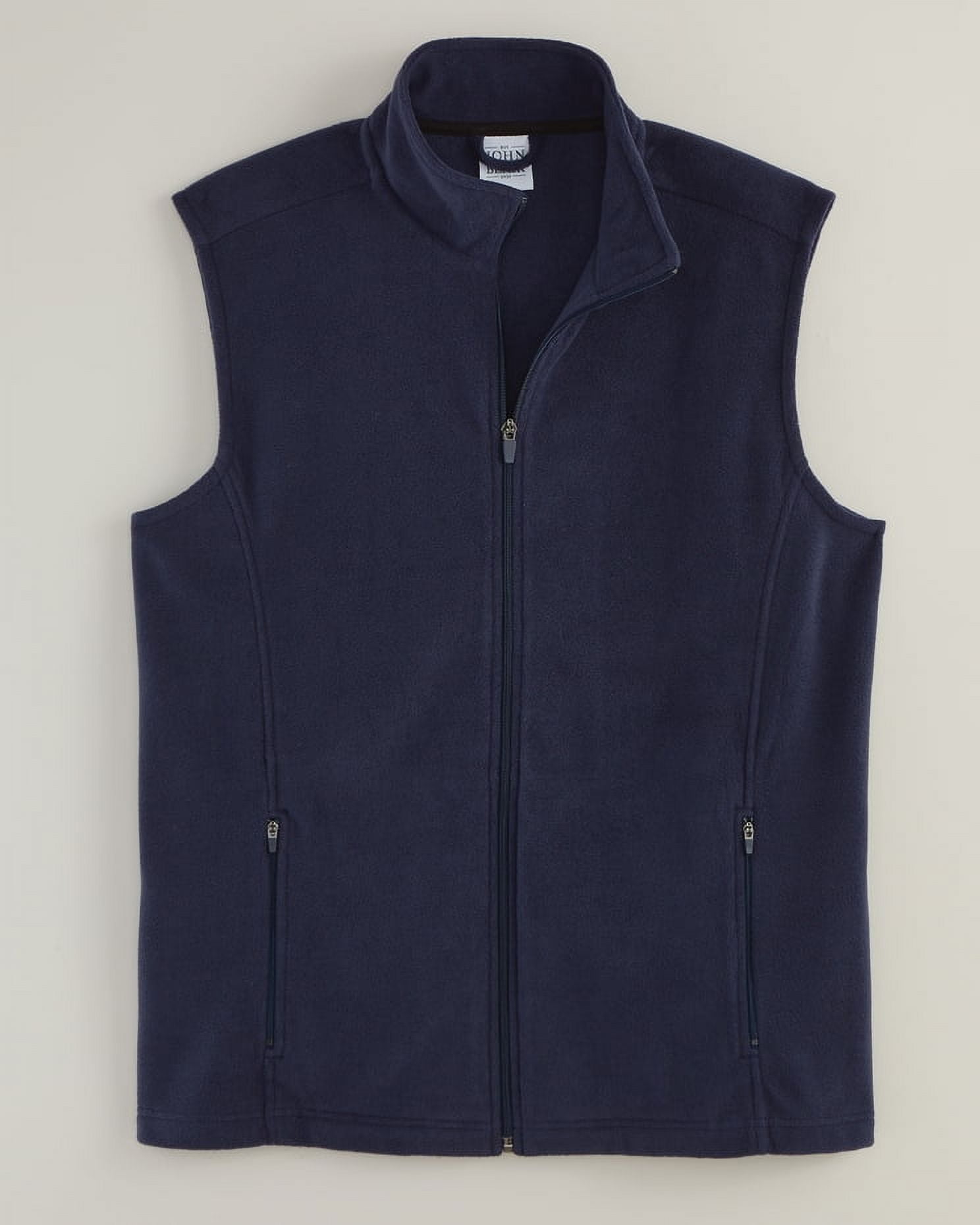Blair Mens John Blair Fleece Vest - Walmart.com