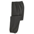 John Blair Supreme Fleece Elastic-Hem Sweatpants - Walmart.com