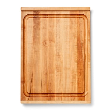 John Boos CB Durable Kitchen Chopping Block, Reversible Maple Wood ...
